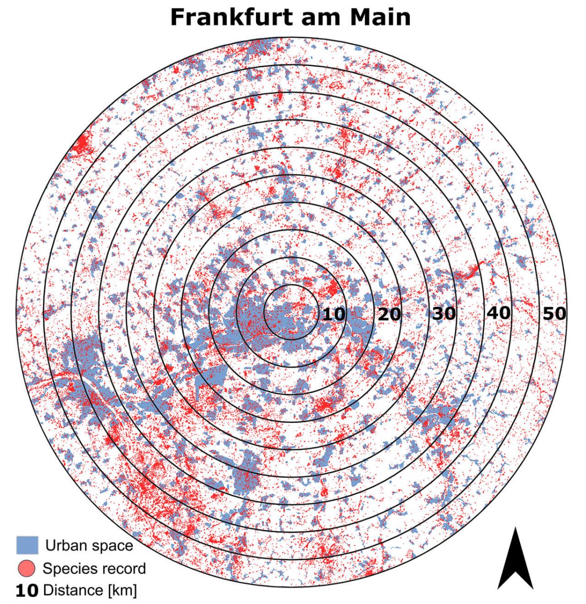 A CONCEPTUAL FRAMEWORK FOR CHOOSING TARGET SPECIES FOR WILDLIFE ...