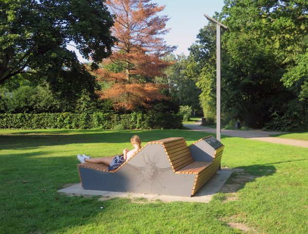 Tempelhofer Feld Design Competition – Studio Animal-Aided Design in the ...