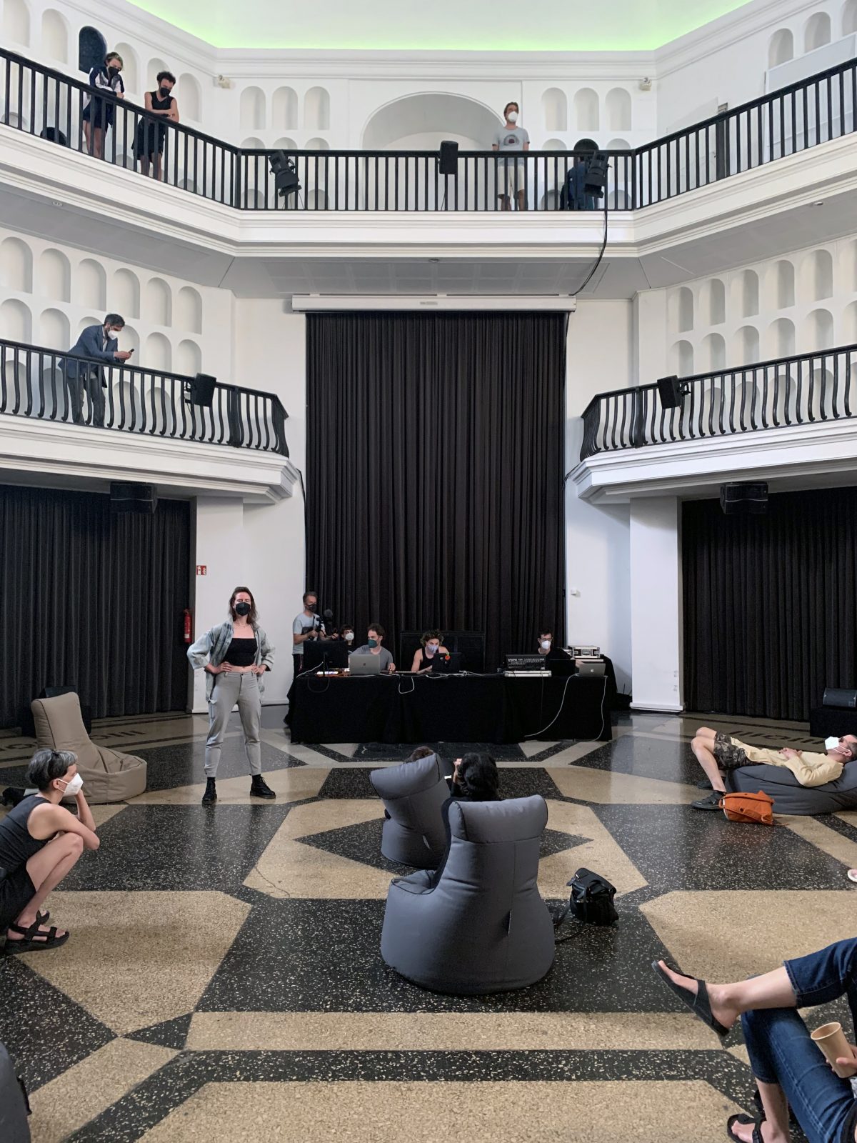 Tempelhofer Feld Design Competition – Studio Animal-Aided Design in the ...