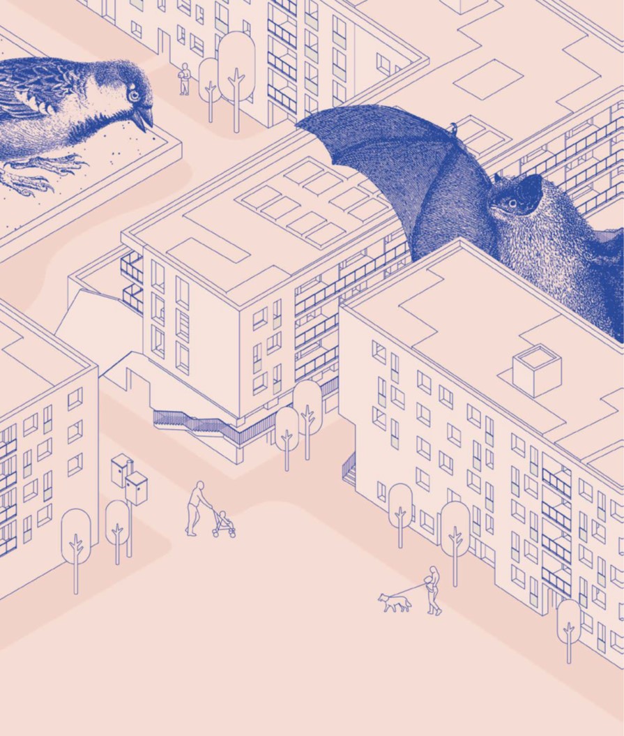 ANIMAL-AIDED DESIGN IN THE LIVING ENVIRONMENT: A PROJECT FROM MUNICH – AAD