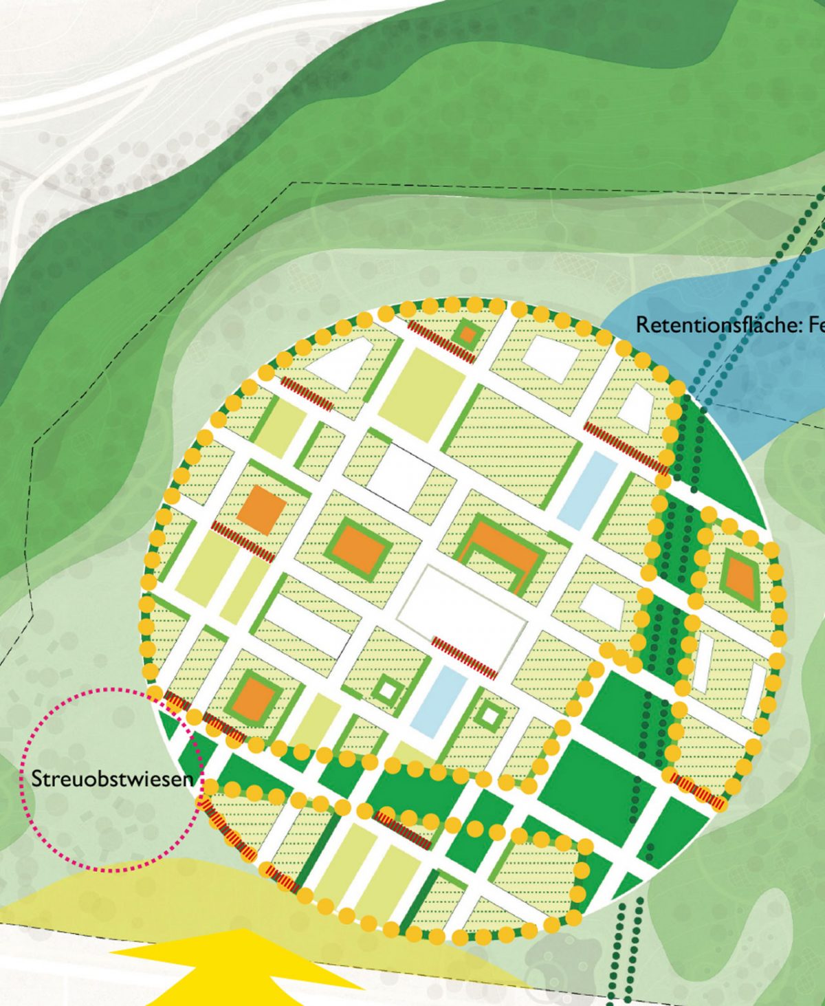 Tempelhofer Feld Design Competition – Studio Animal-Aided Design in the ...