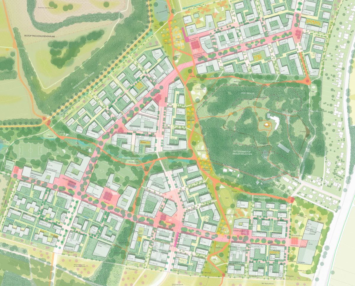 Tempelhofer Feld Design Competition – Studio Animal-Aided Design in the ...