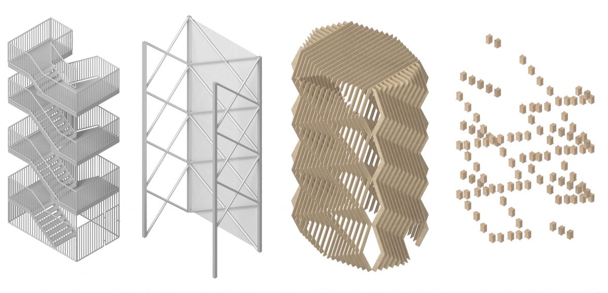 Tempelhofer Feld Design Competition – Studio Animal-Aided Design in the ...